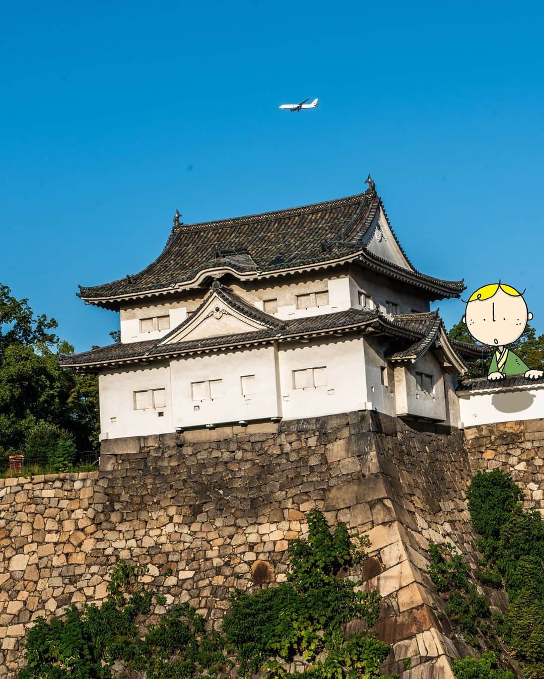 Osaka Bob（大阪観光局公式キャラクター）さんのインスタグラム写真 - (Osaka Bob（大阪観光局公式キャラクター ...