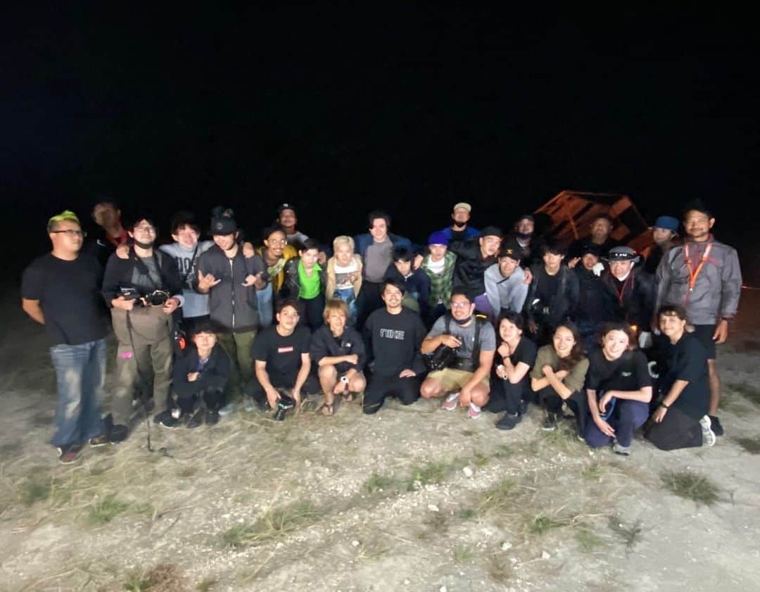 藤井風さんのインスタグラム写真 - (藤井風Instagram)「Team “Seishun Sick” チーム”青春病”のみんな Cast ...