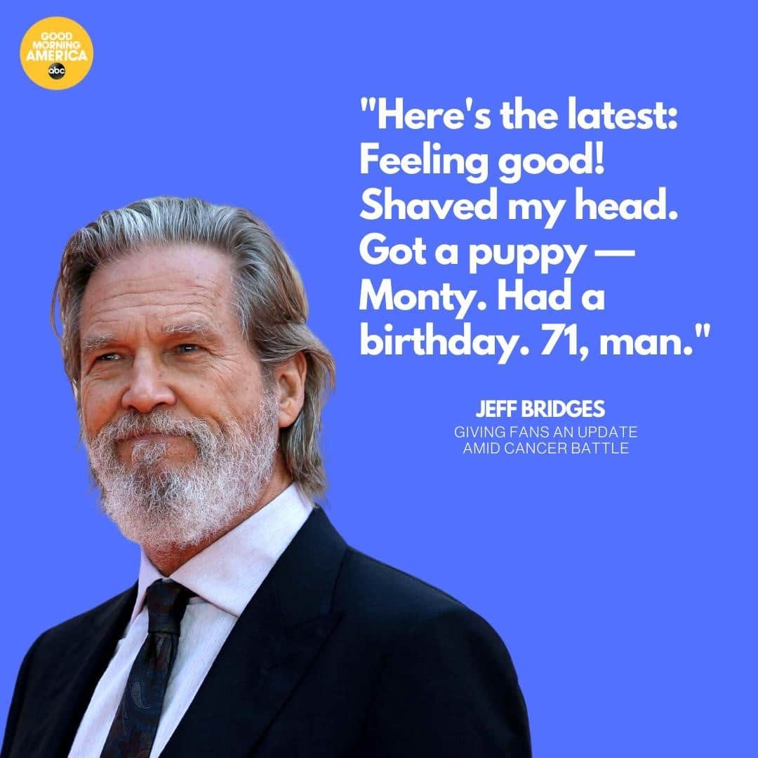 Good Morning Americaさんのインスタグラム写真 - (Good Morning AmericaInstagram)「Jeff ...