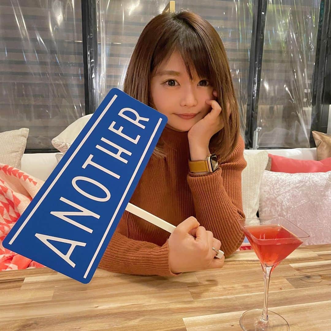 藤田もも（桃咲あや）さんのインスタグラム写真 - (藤田もも（桃咲あや）Instagram)「 アナザーダイニング神楽坂の オープニング ...