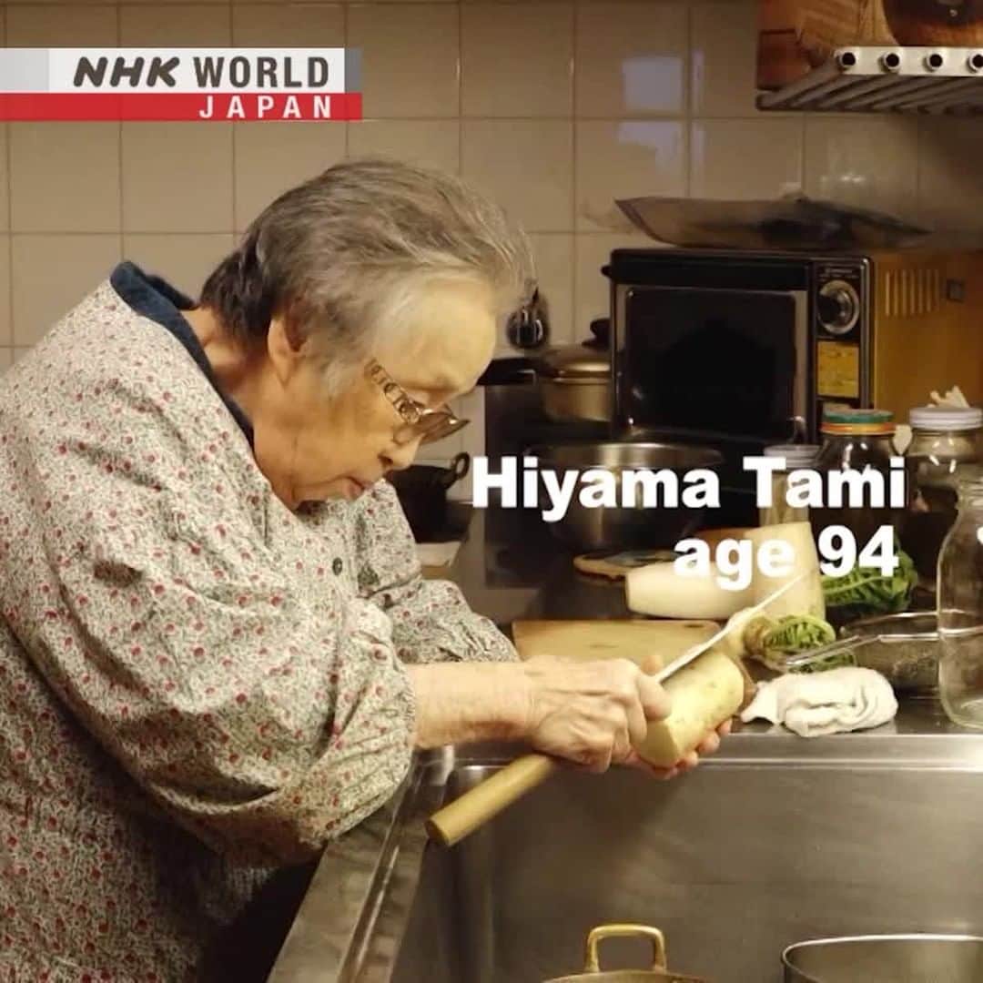 NHK「WORLD-JAPAN」さんのインスタグラム動画 - (NHK「WORLD-JAPAN」Instagram)「🍣Tami Hiyama ...