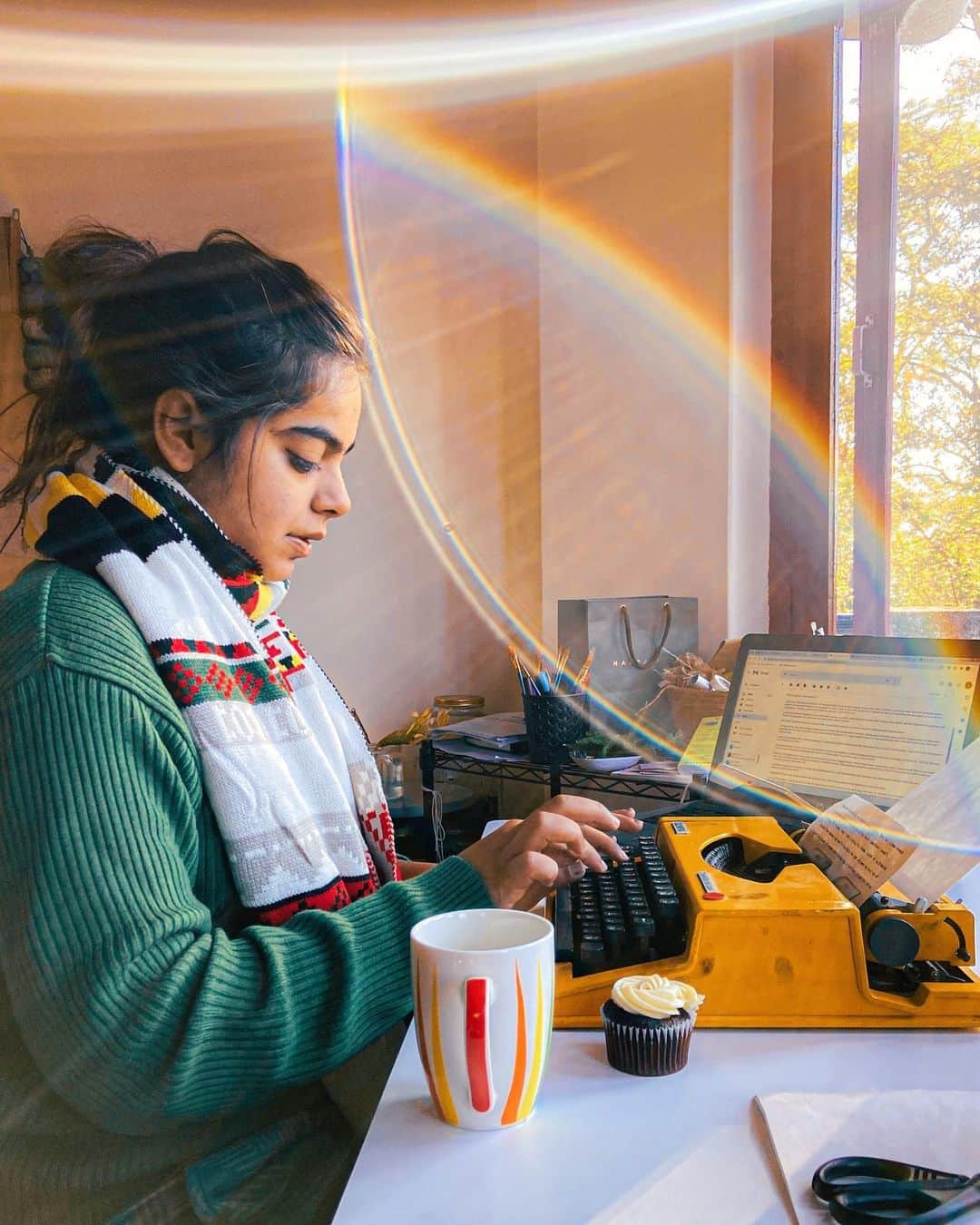 Abhinav Chandelさんのインスタグラム写真 - (Abhinav ChandelInstagram)「The magic ...