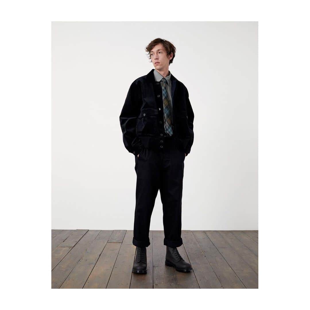 Margaret Howellさんのインスタグラム写真 - (Margaret HowellInstagram)「M025 JACKET An ...