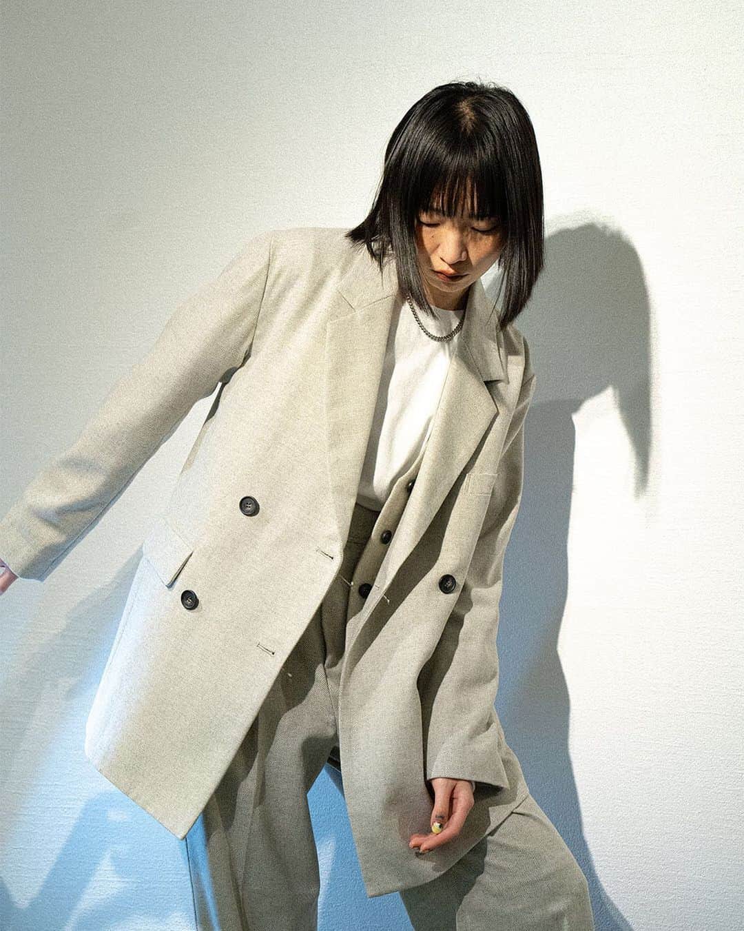 JOINT WORKSさんのインスタグラム写真 - (JOINT WORKSInstagram)「﻿ ﻿ 《 J-ホームスパンWマエジャケット ...