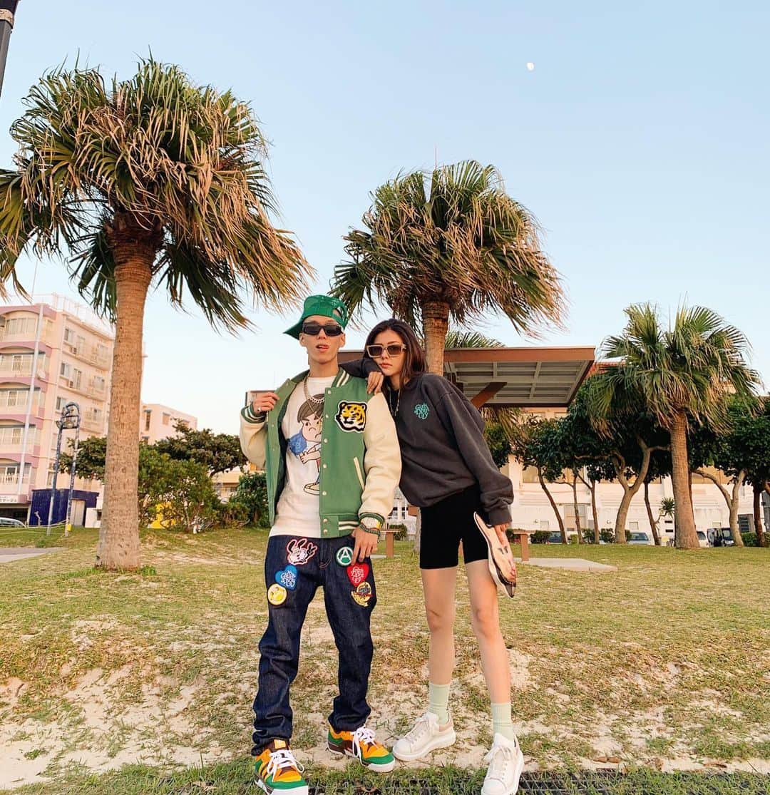 Niinaさんのインスタグラム写真 - (NiinaInstagram)「🌴🌞🙏」11月25日 19時15分 - niina__official