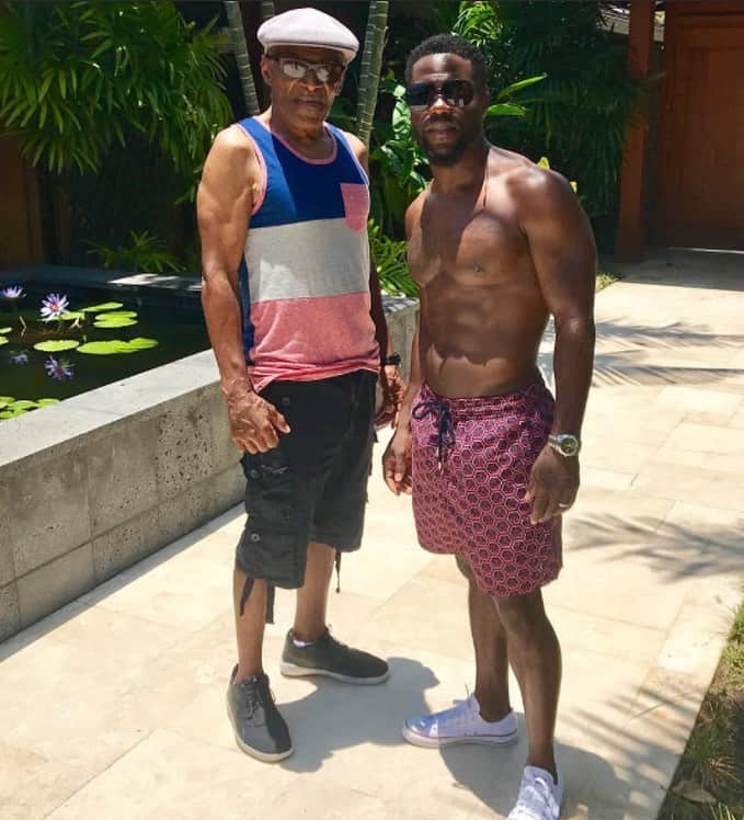 ケビン・ハートさんのインスタグラム写真 - (ケビン・ハートInstagram)「Happy B Day to the man the ...