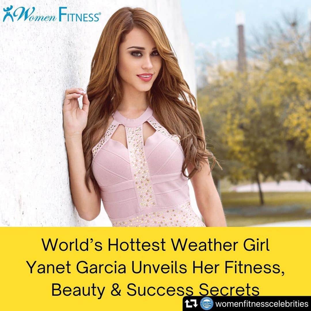 ヤネット・ガルシアさんのインスタグラム写真 - (ヤネット・ガルシアInstagram)「#repost ...