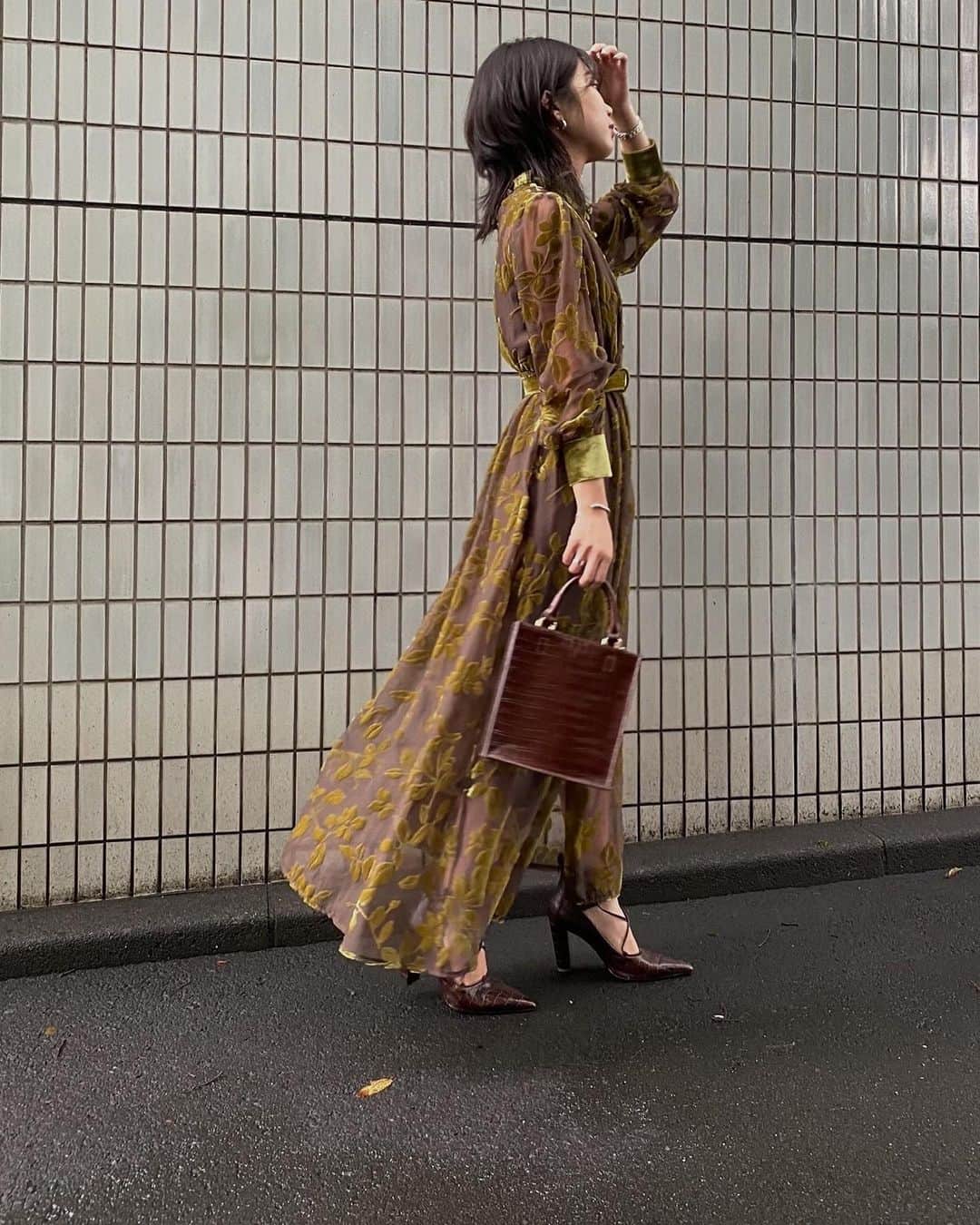 Ameri VINTAGE UNDRESSED LUNA OPAL DRESS - www.creatingconnectionsnannies.com