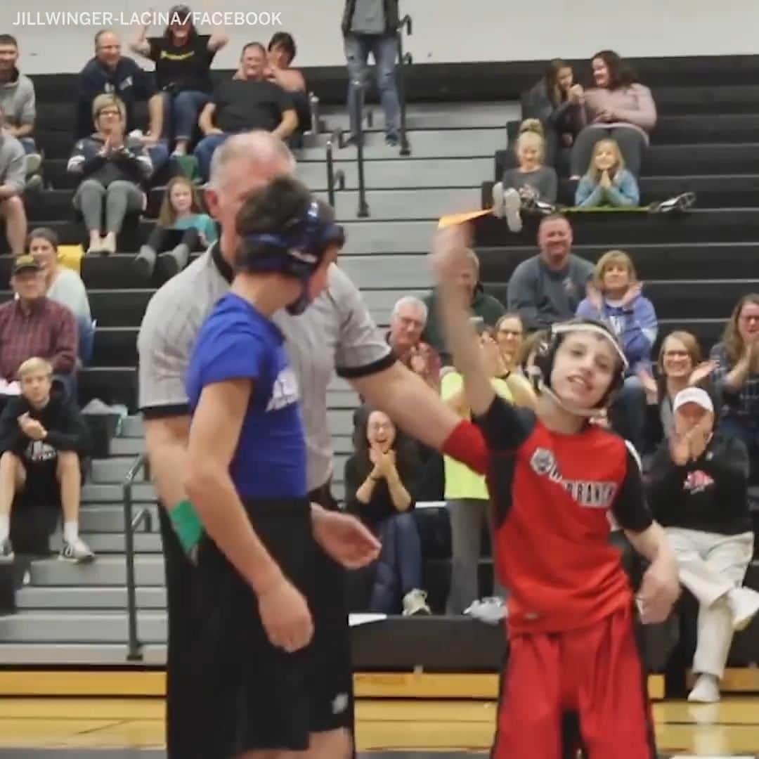 espnさんのインスタグラム写真 - (espnInstagram)「Never forget when Lucas Lacina, a ...