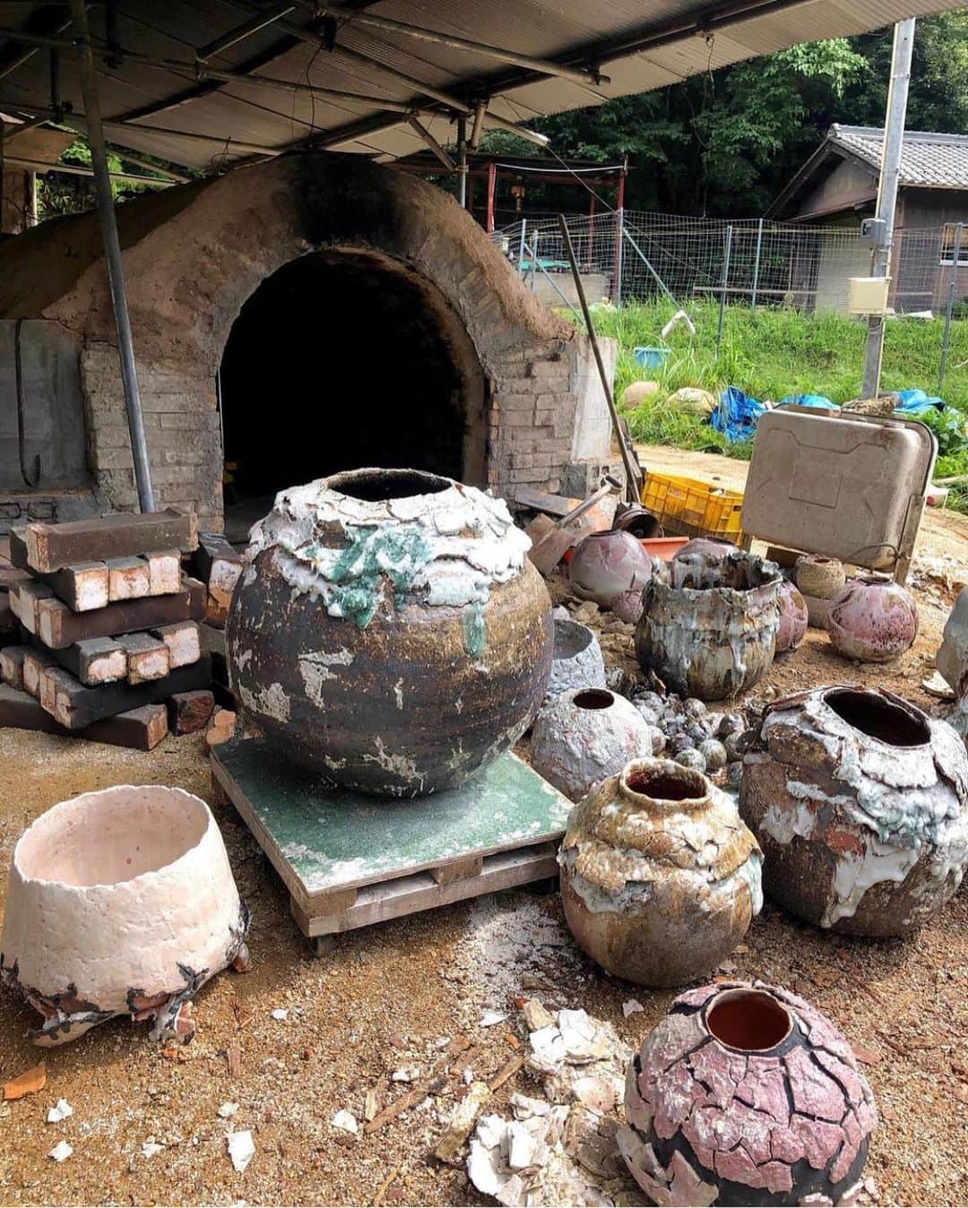 村上隆さんのインスタグラム写真 - (村上隆Instagram)「👉 In the past several years, Ueda ...