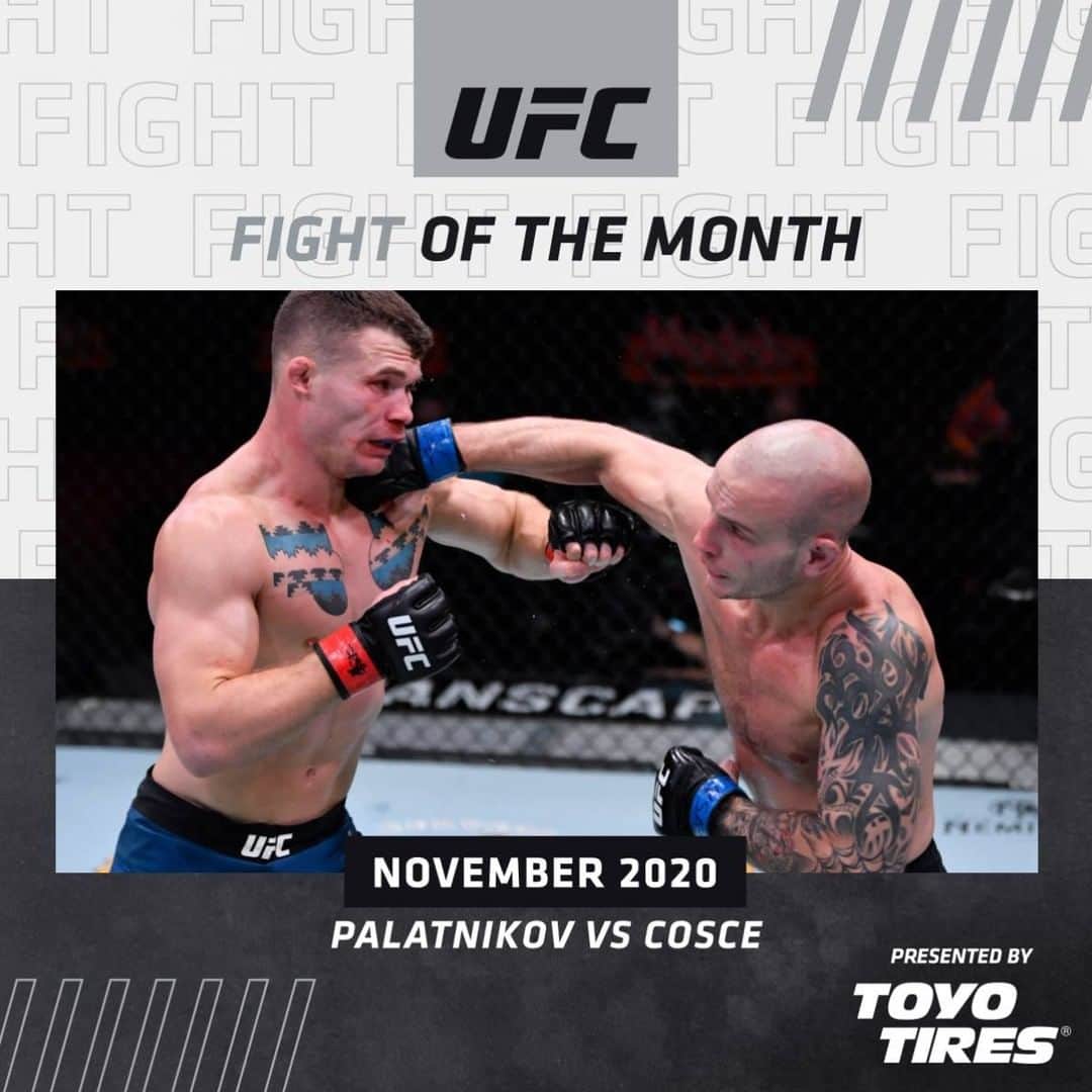 UFCさんのインスタグラム写真 - (UFCInstagram)「Three fights took home Fight of the ...