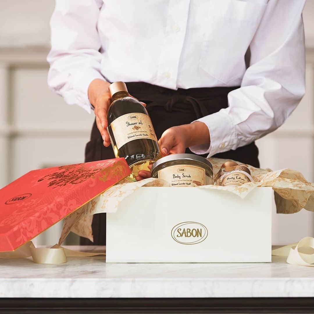 SABON Japanさんのインスタグラム写真 - (SABON JapanInstagram)「世界でたったひとつのときめきと感動を贈る ...