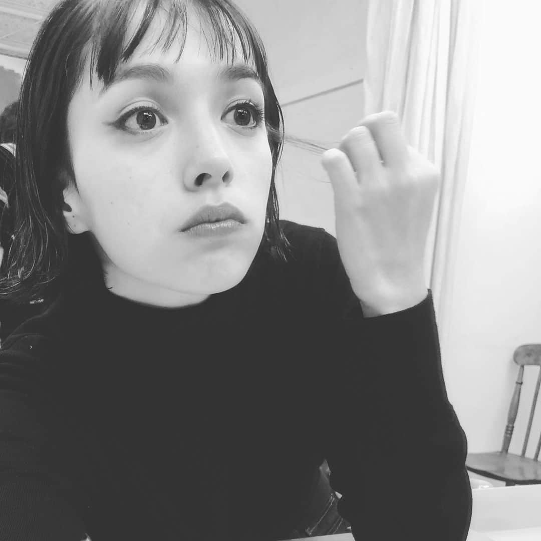 モーガン茉愛羅さんのインスタグラム写真 モーガン茉愛羅instagram 「👀💕 Fusakomakeup」12月4日 17時48分