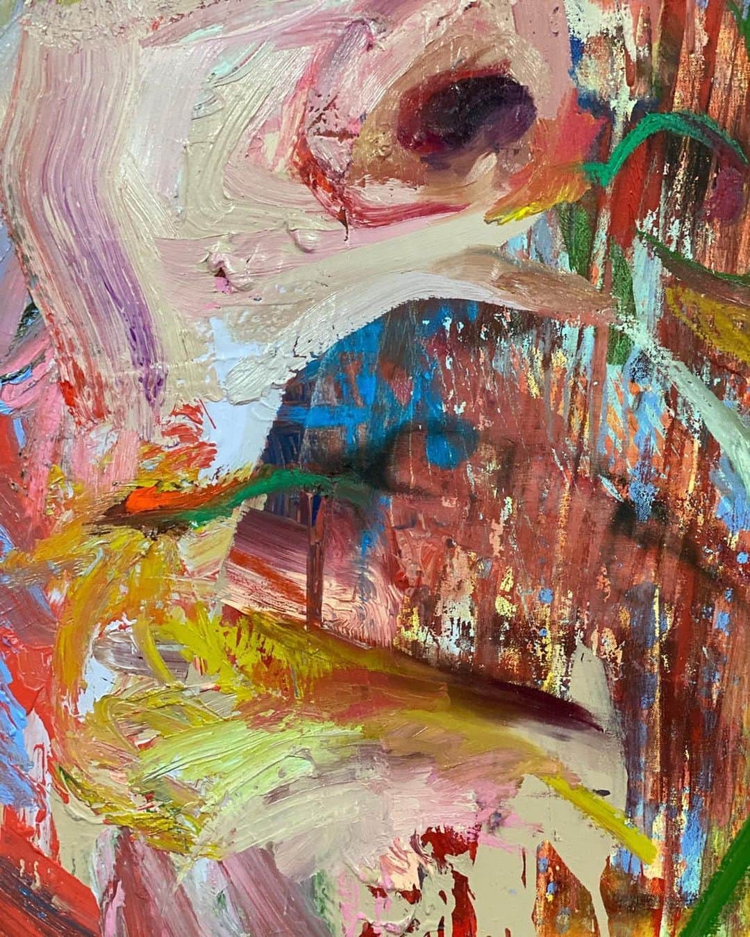 ガゴシアン・ギャラリーさんのインスタグラム写真 - (ガゴシアン・ギャラリーInstagram)「#JennySaville: "I just ...