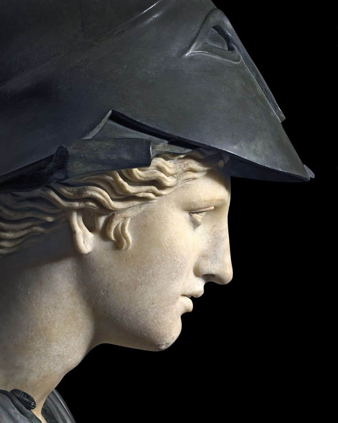 大英博物館さんのインスタグラム写真 - (大英博物館Instagram)「Athena – counterpart of the Roman ...