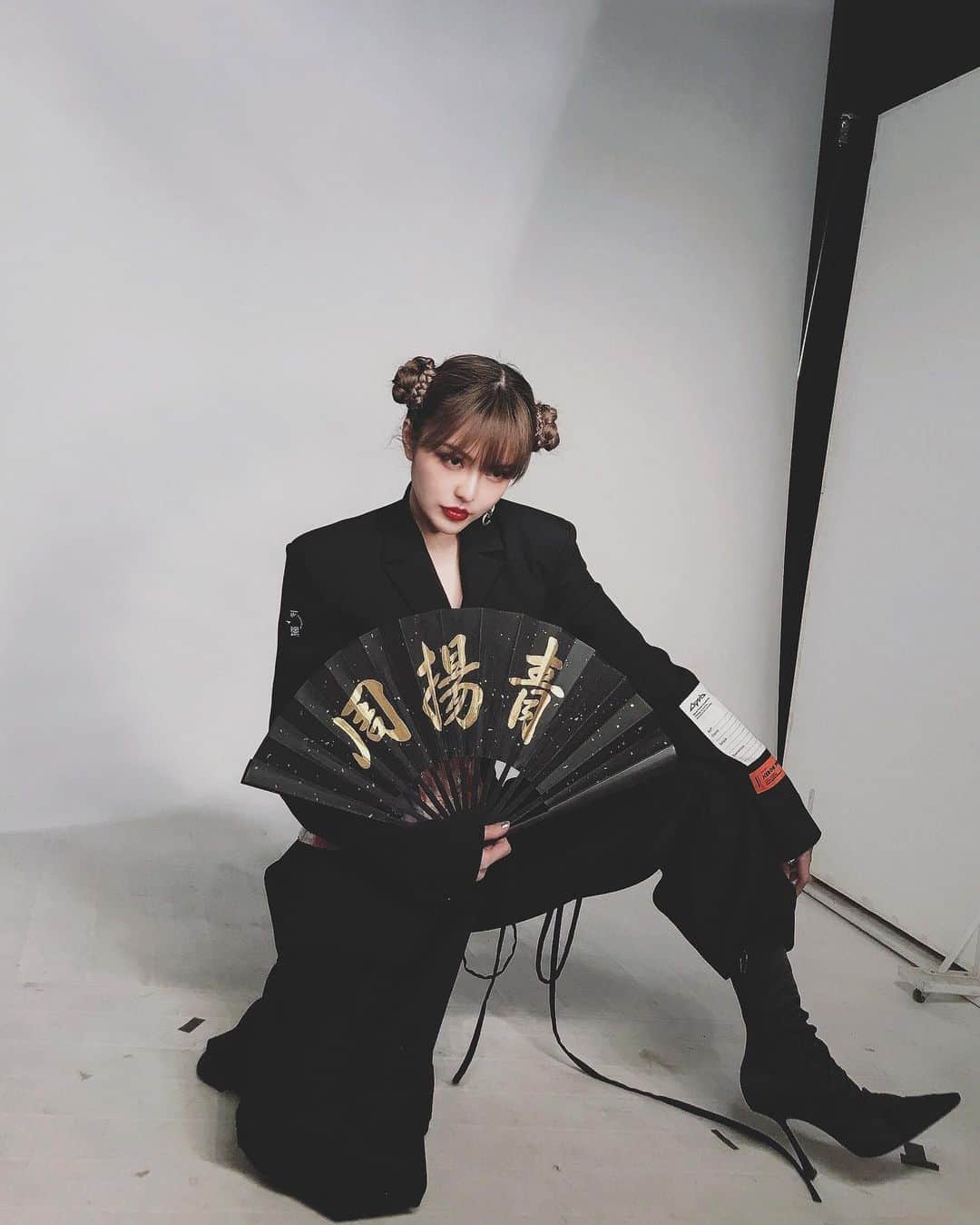 Grace Chowさんのインスタグラム写真 - (Grace ChowInstagram)「激浊扬清周扬青」12月5日 22時41分 ...