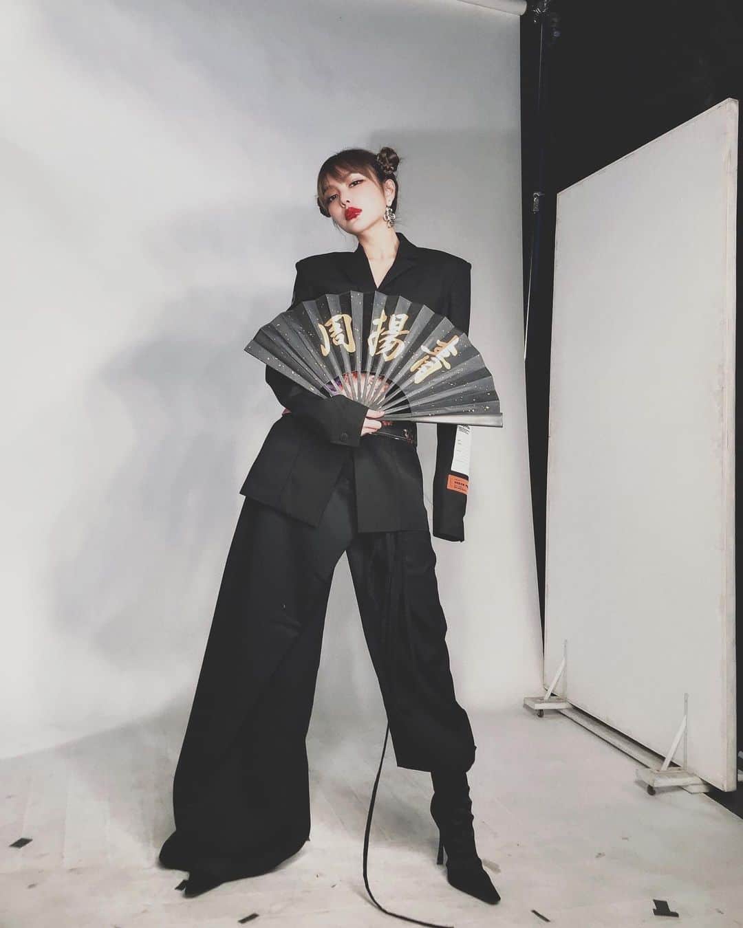 Grace Chowさんのインスタグラム写真 - (Grace ChowInstagram)「激浊扬清周扬青」12月5日 22時41分 ...