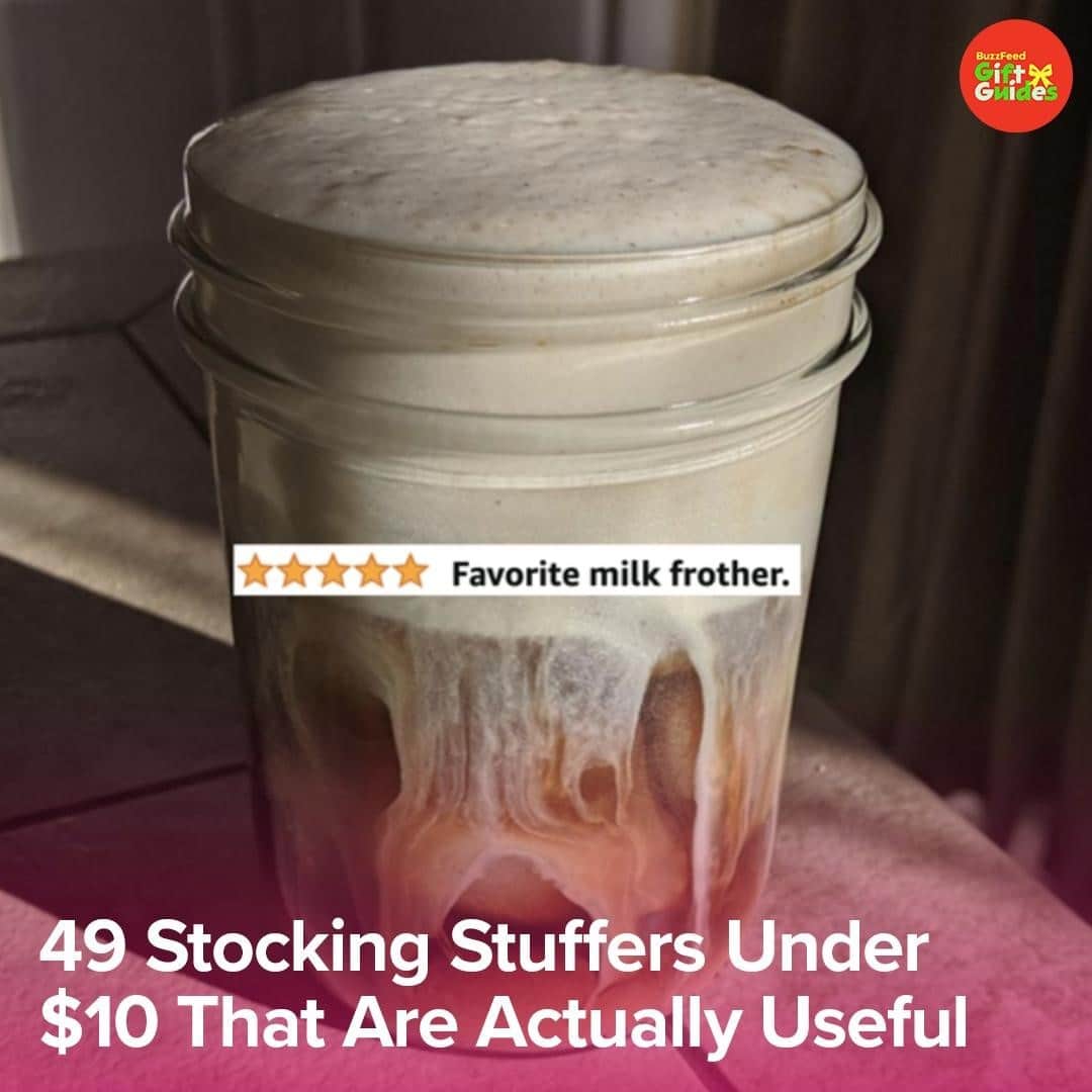 BuzzFeedさんのインスタグラム写真 - (BuzzFeedInstagram)「This stainless-steel whisk ...