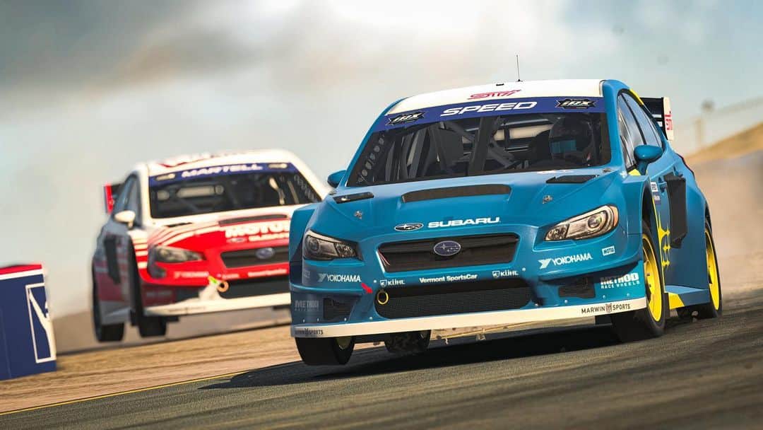 Subaru Rally Team USAさんのインスタグラム写真 - (Subaru Rally Team USAInstagram)「⚡ ...