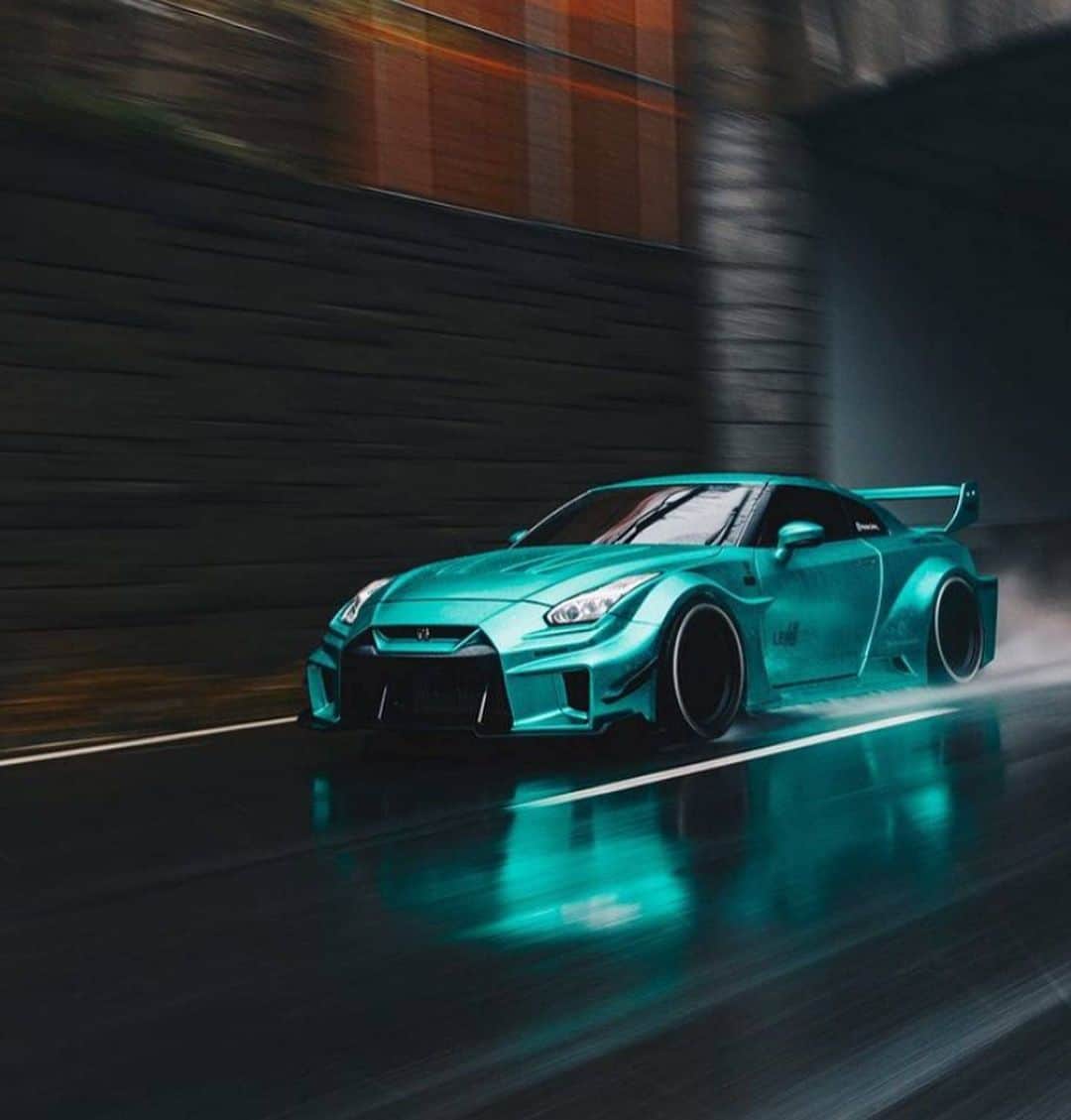 Kik:SoLeimanRTさんのインスタグラム写真 - (Kik:SoLeimanRTInstagram)「V3 LibertyWalk ...