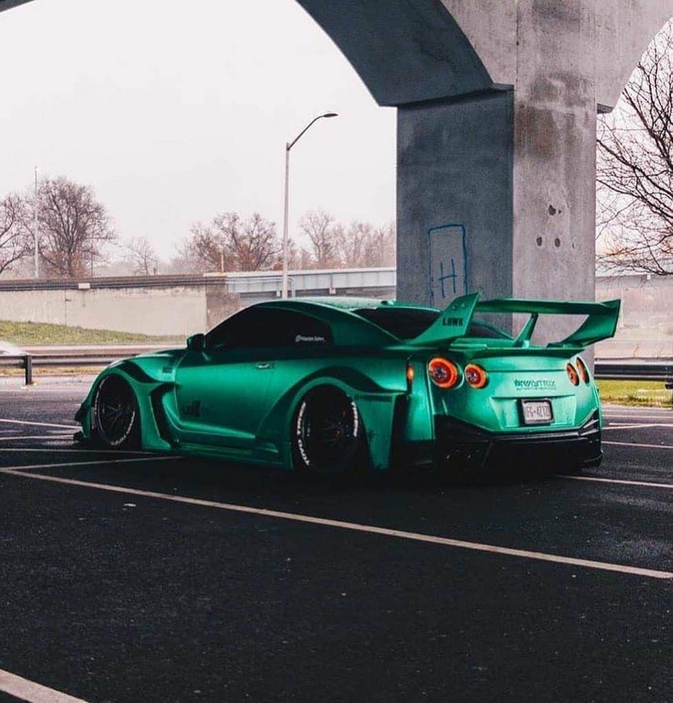 Kik:SoLeimanRTさんのインスタグラム写真 - (Kik:SoLeimanRTInstagram)「V3 LibertyWalk ...