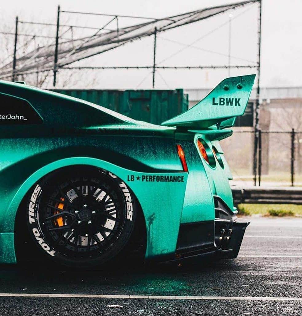 Kik:SoLeimanRTさんのインスタグラム写真 - (Kik:SoLeimanRTInstagram)「V3 LibertyWalk ...