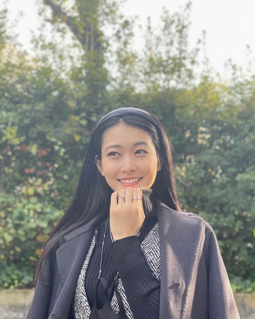 Karunaさんのインスタグラム写真 - (KarunaInstagram)「🦉🌲」12月12日 0時19分 - karuna0520