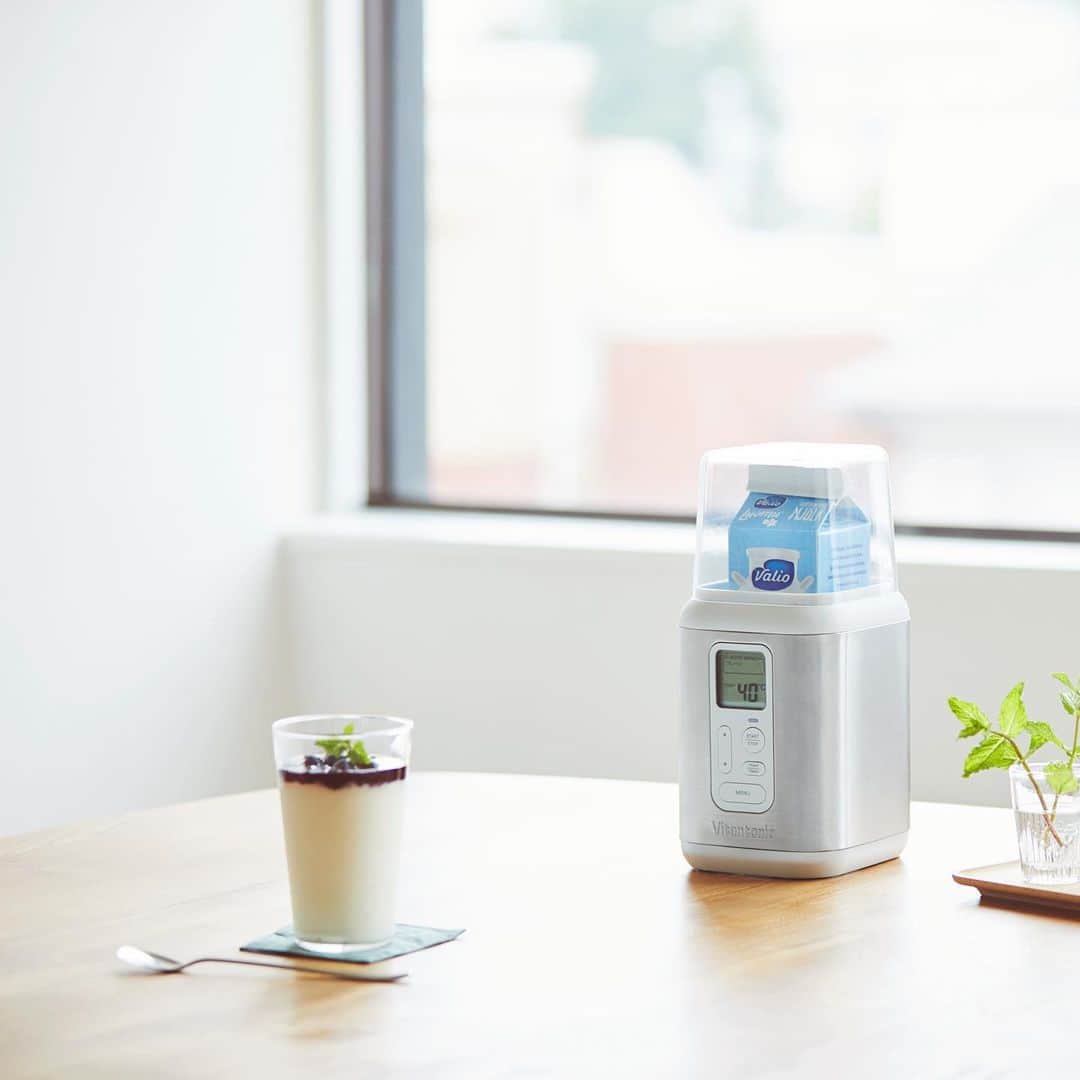 Vitantonioさんのインスタグラム写真 - (VitantonioInstagram)「【recipe】煮豚（ヨーグルトメーカー/ VYG-20） 低温調理にも使えるVitantonio ...