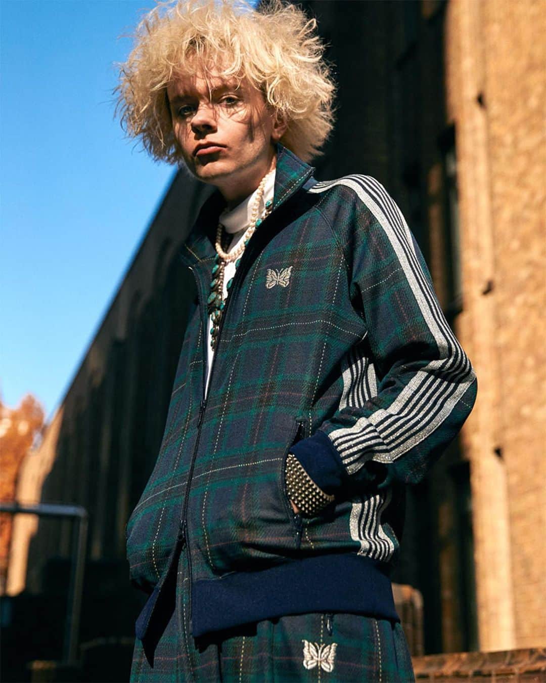 HYPEBEASTさんのインスタグラム写真 - (HYPEBEASTInstagram)「@hypebeaststyle: @needles ...