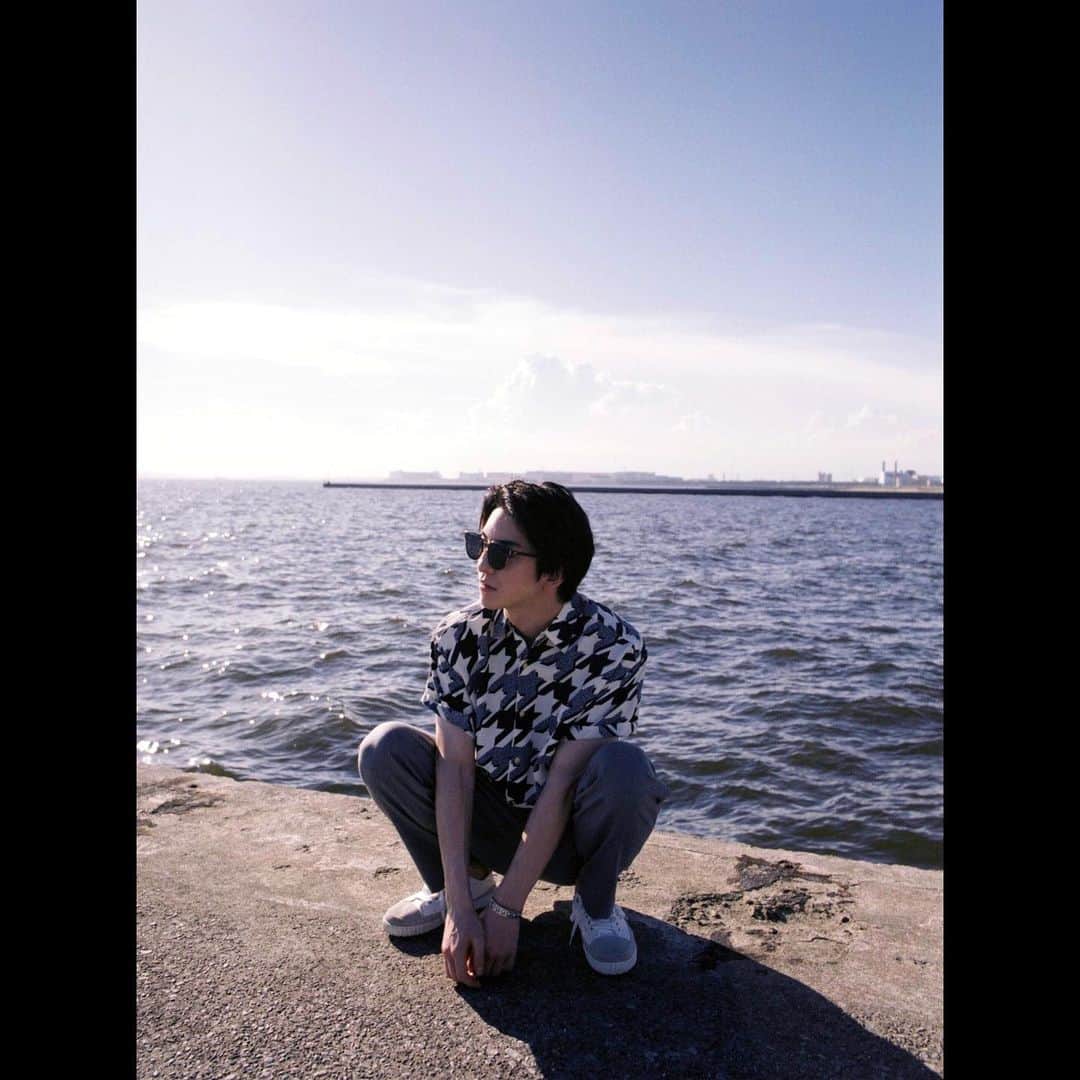 前田公輝さんのインスタグラム写真 - (前田公輝Instagram)「シャイニングから 2021 Desk Calendar ...