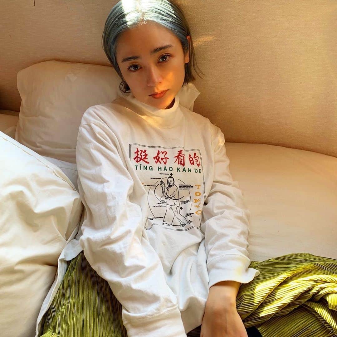 安達祐実さんのインスタグラム写真 安達祐実instagram 「💚🤍💚」1月9日 16時46分 Yumi Adachi