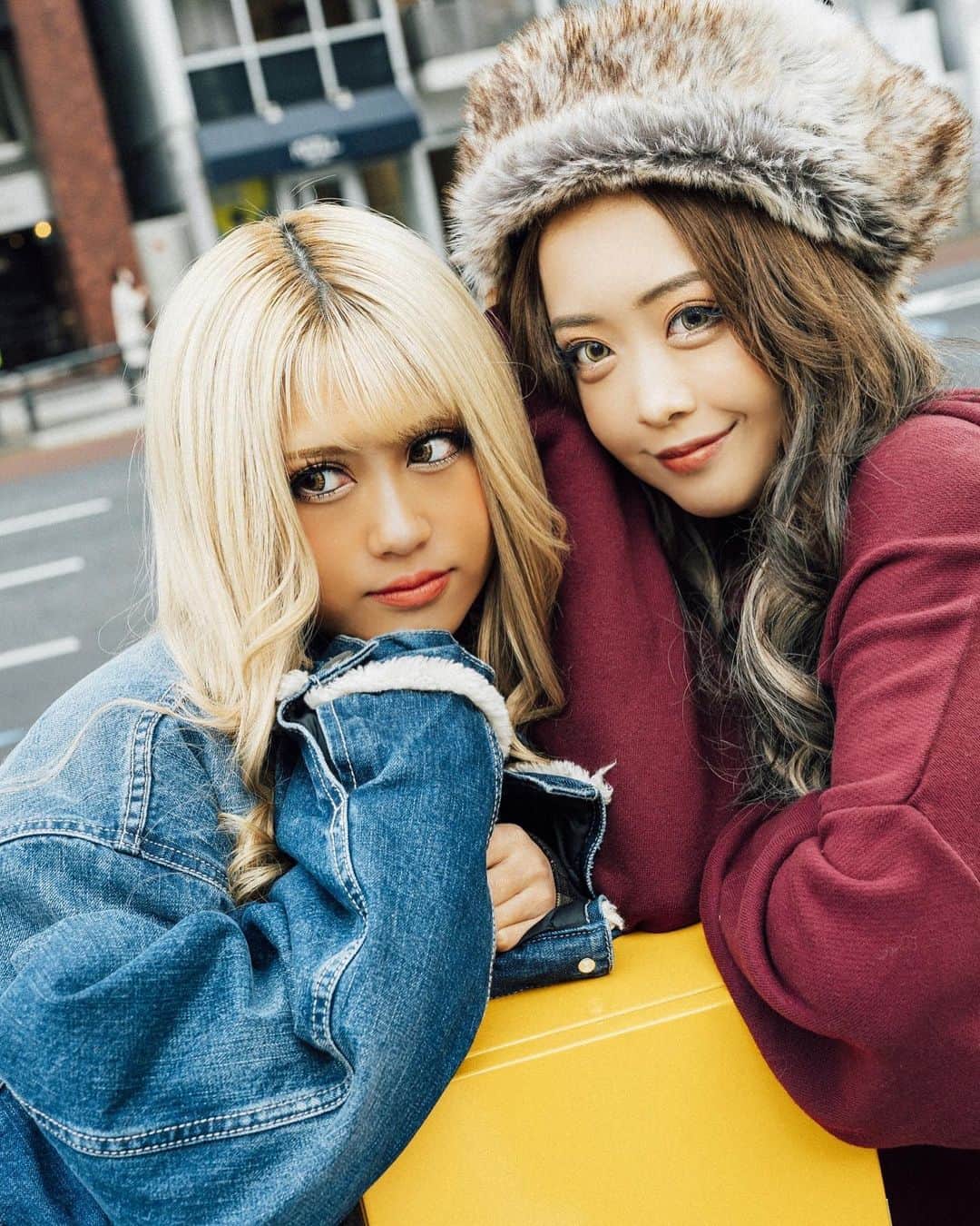 Egg公式さんのインスタグラム写真 Egg公式instagram 「🌈todays Egg Snap🌈﻿ ﻿ 全身gydaコーデ🌹
