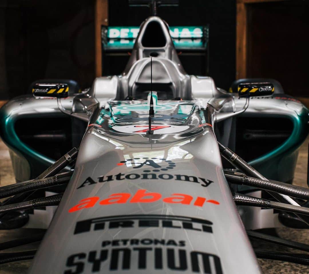 MERCEDES AMG PETRONASさんのインスタグラム写真 - (MERCEDES AMG PETRONASInstagram ...