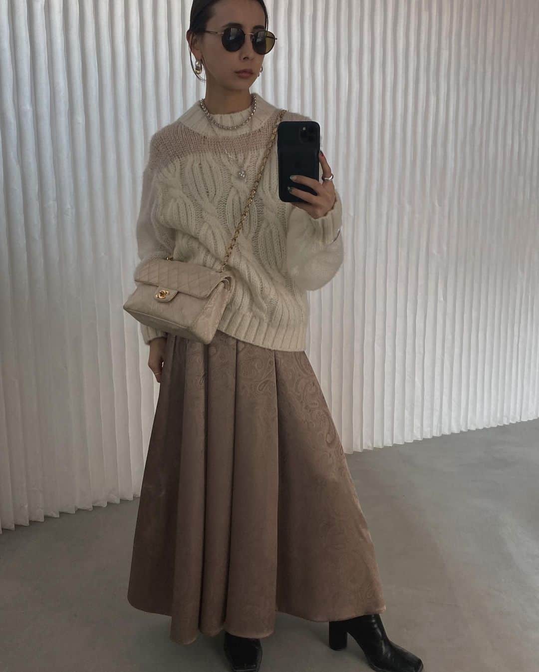 になる Ameri UNDRESSED PAISLEY FLARE SKIRTの通販 by SC プロフ必読｜アメリヴィンテージならラクマ VINTAGE - アメリヴィンテージ ていただけ ...