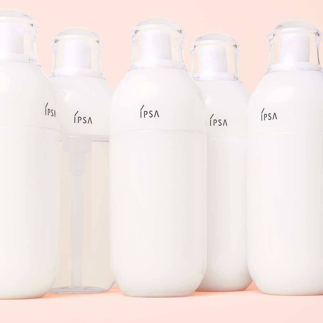 IPSA Japanさんのインスタグラム写真 - (IPSA JapanInstagram)「【素肌、冬眠させず生きいきと】 ・ 冷たく乾いた空気に、肌も縮こまりがちな今。最適なME（エム ...