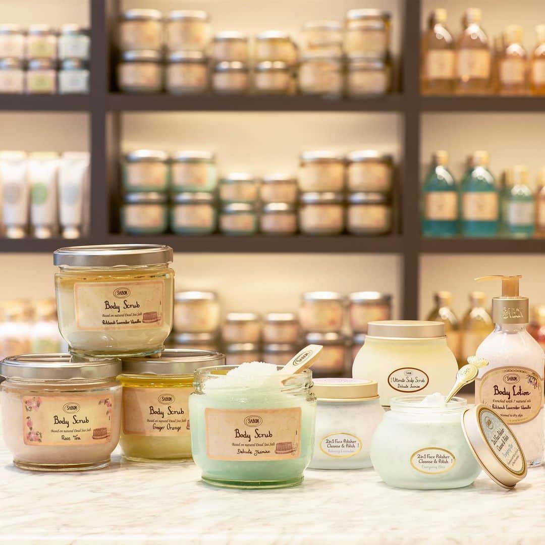 SABON Japanさんのインスタグラム写真 - (SABON JapanInstagram)「【ベスコス多数受賞🏆SABONベストセラー ...