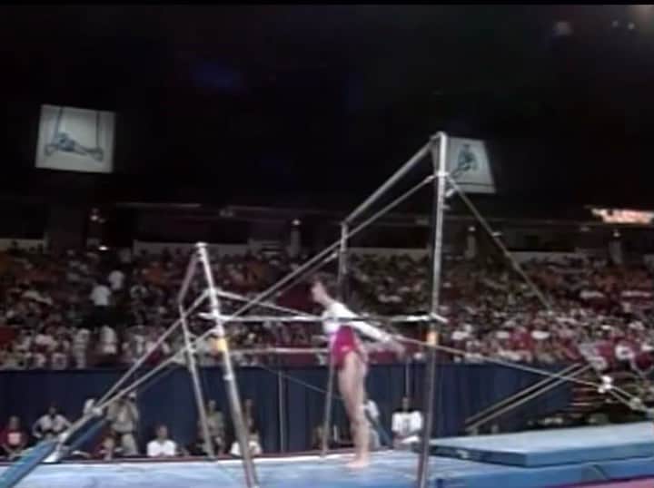 Inside Gymnasticsさんのインスタグラム動画 - (Inside GymnasticsInstagram)「National ...