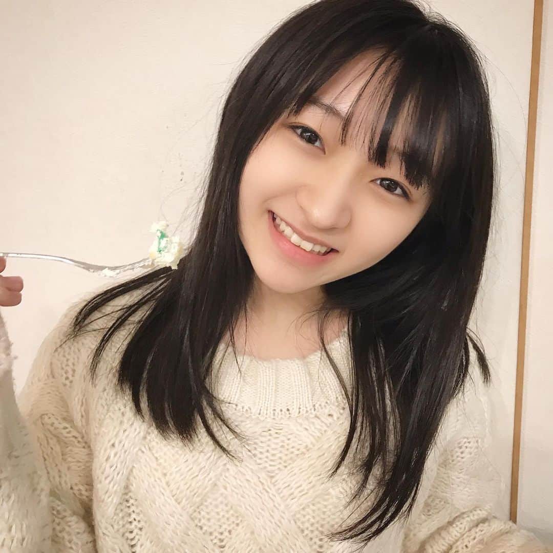 前野えまさんのインスタグラム写真 - (前野えまInstagram)「🎄メリークリスマスイブ🎄 今日もお稽古でした！ 稽古場ではみんなで ...