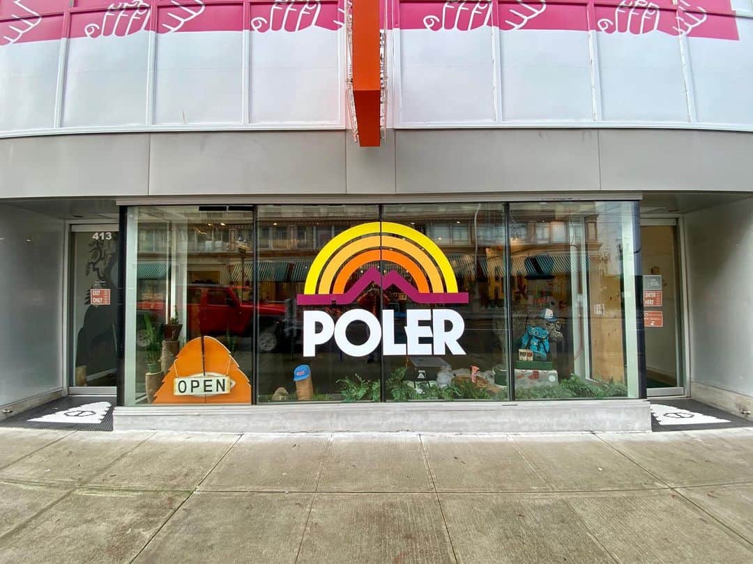 Poler Outdoor Stuffさんのインスタグラム写真 - (Poler Outdoor StuffInstagram)「We’ve adjusted our hours for ...