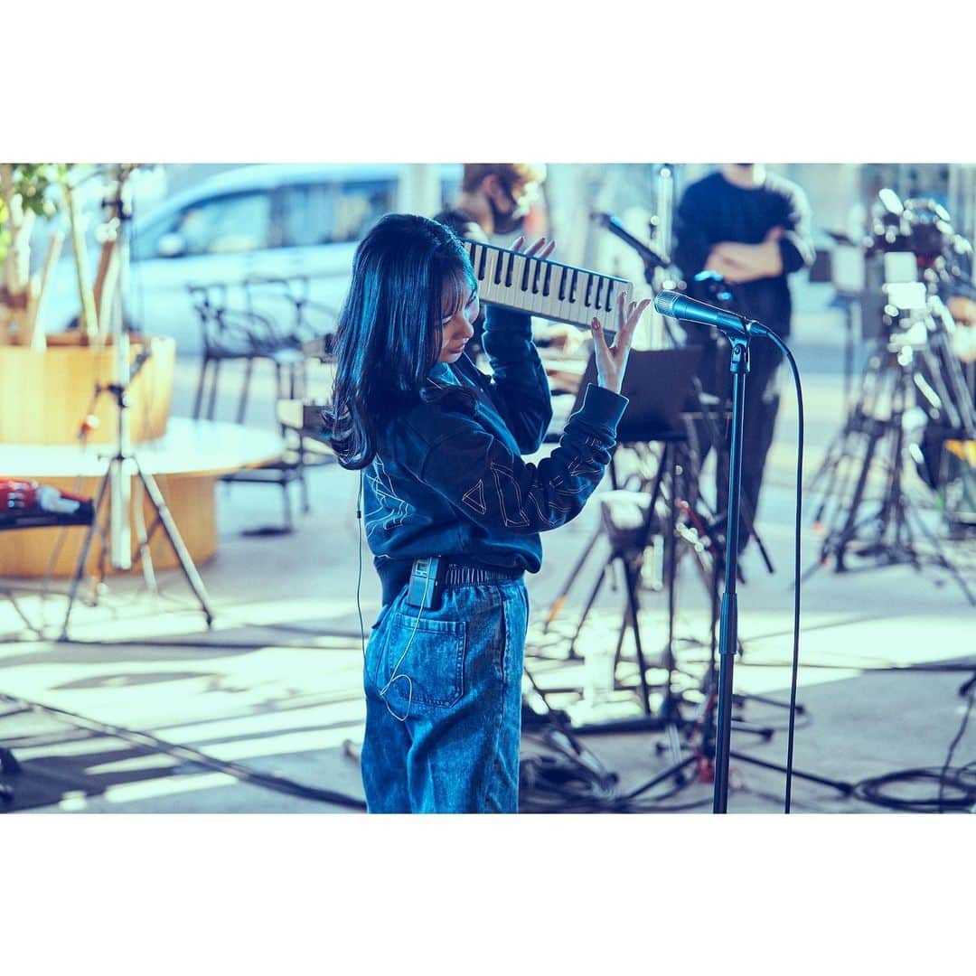 towanaさんのインスタグラム写真 - (towanaInstagram)「fhána Sound of Scene ONLINE ...