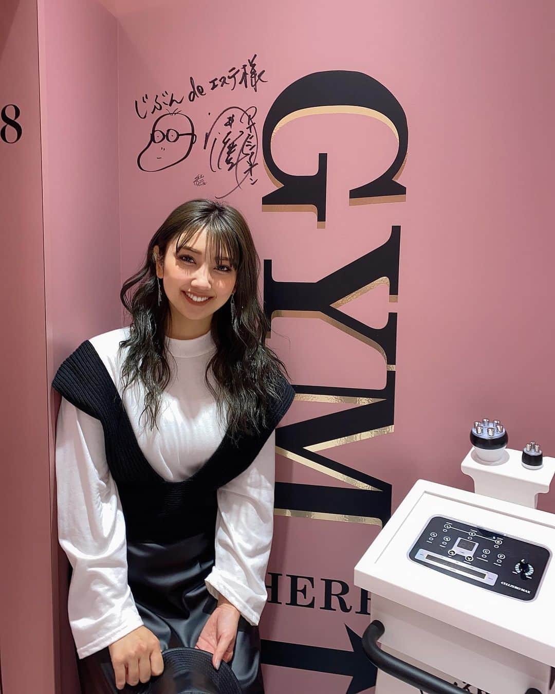 Yumikaさんのインスタグラム写真 Yumikainstagram 「梅田のルクア大阪にある じぶんdeエステに行ってきました💓 お店