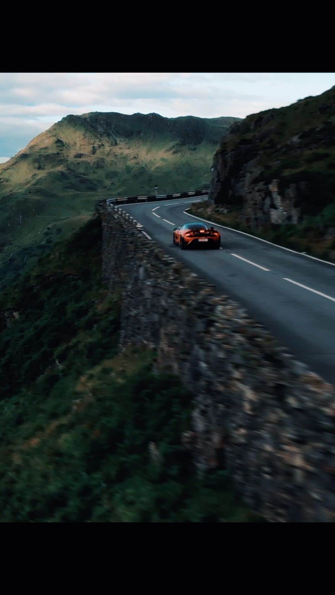 McLaren Automotiveさんのインスタグラム動画 - (McLaren AutomotiveInstagram)「It's no ...