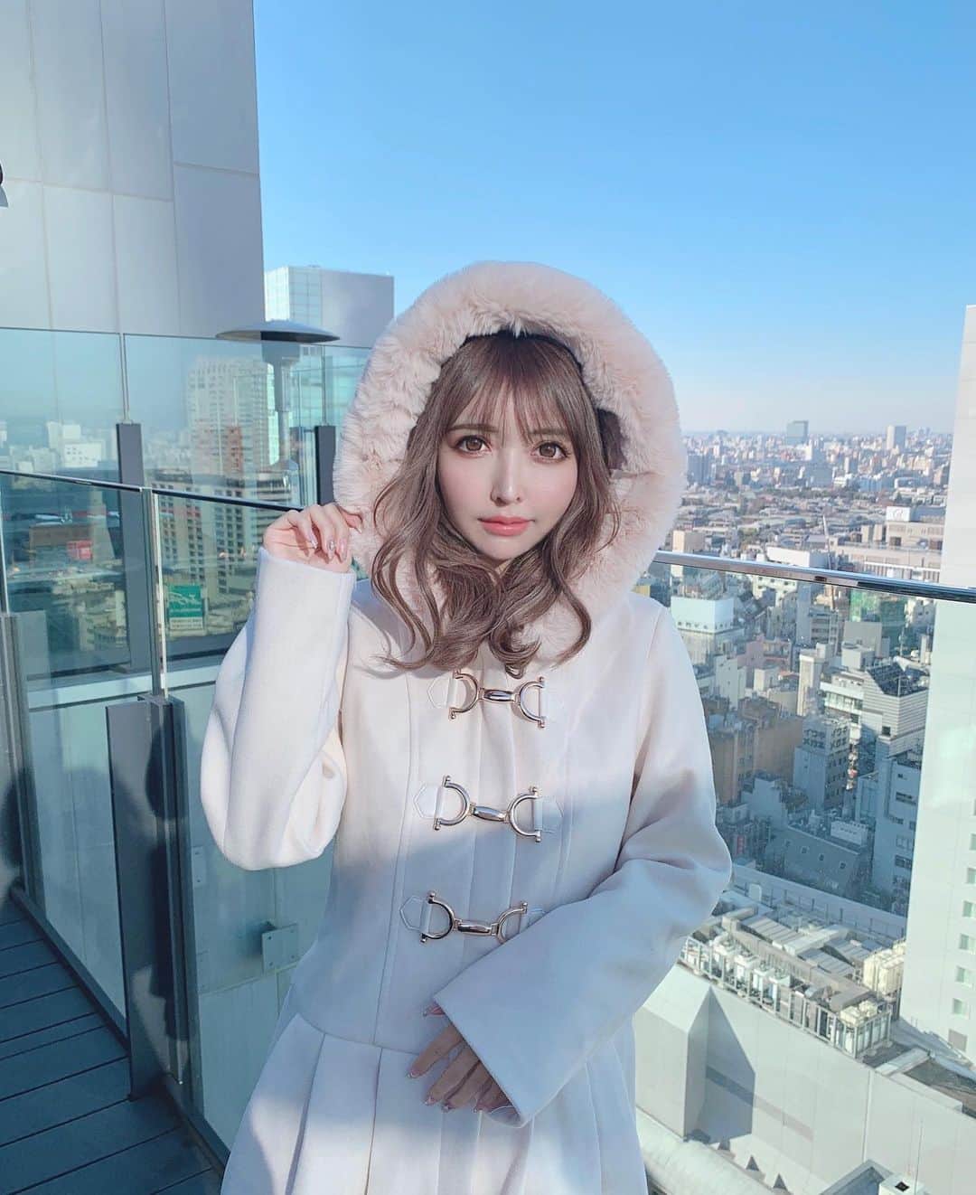 吉川ちかさんのインスタグラム写真 - (吉川ちかInstagram)「めちゃくちゃ天気良かった 眩しい顔😂💓笑 光合成🌱できて良かった ...