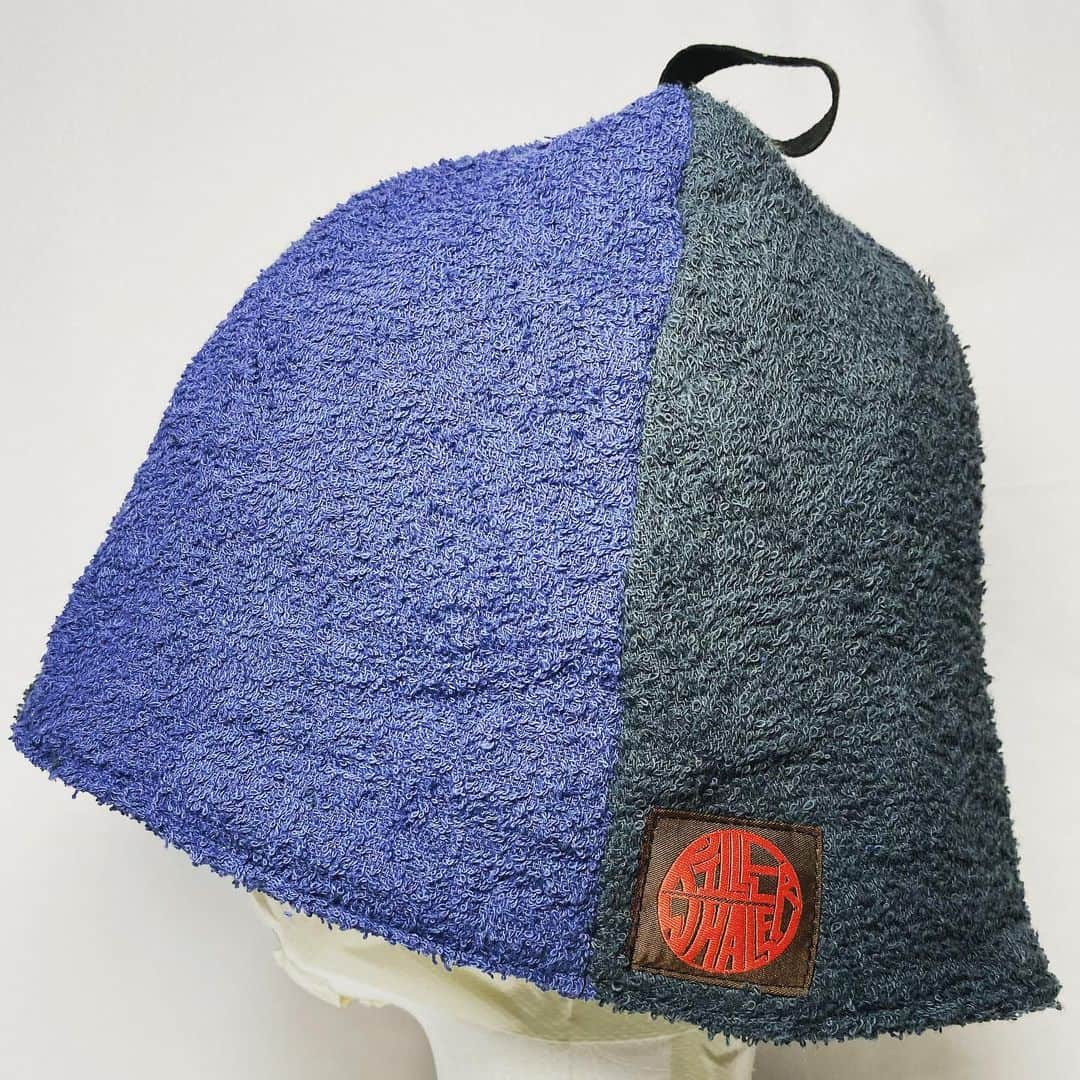 宇藤純久さんのインスタグラム写真 - (宇藤純久Instagram)「タオル地サウナハット在庫復活しました！！ プロフのリンクから通販サイトに ...