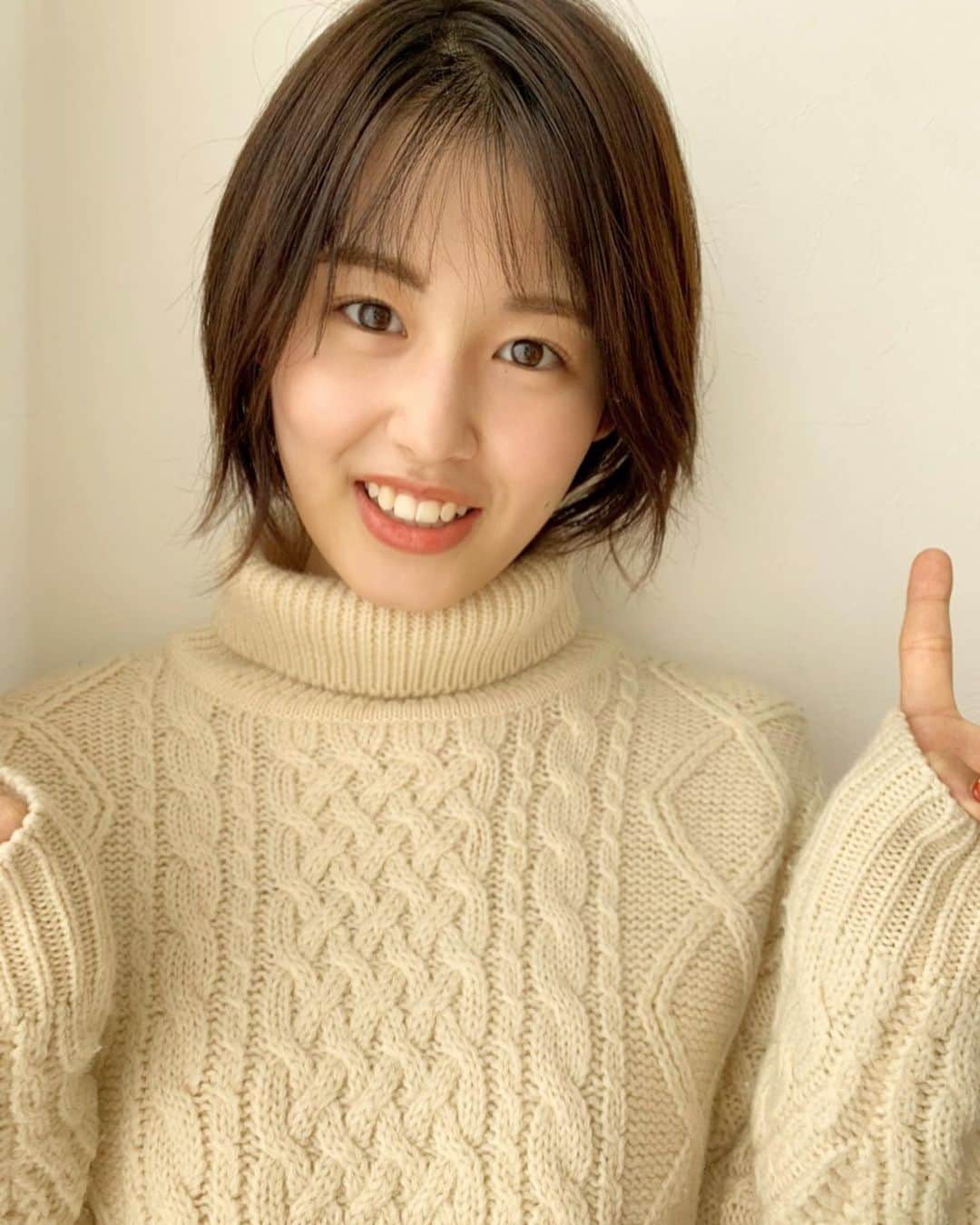 竹内愛紗さんのインスタグラム写真 - (竹内愛紗Instagram)「🤗😁 ️」12月30日 14時00分 - aisa_takeuchi ...