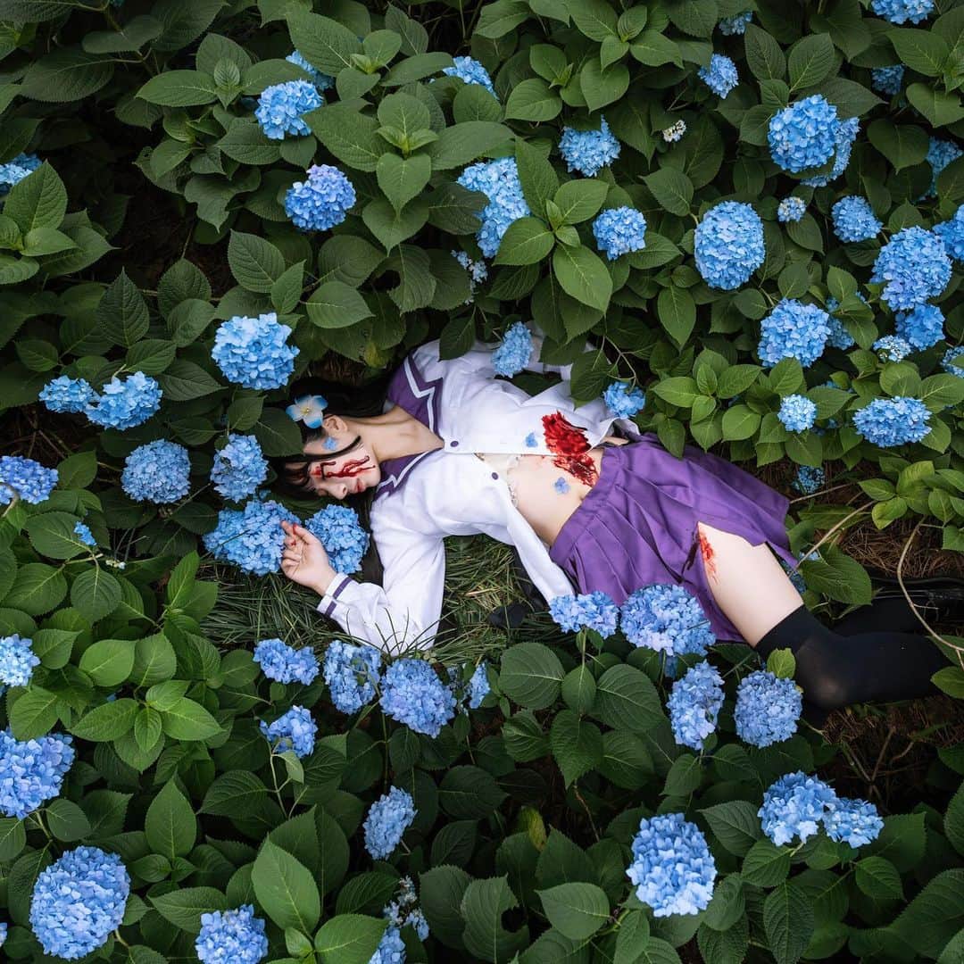 EROKOさんのインスタグラム写真 - (EROKOInstagram)「#sankarea」12月31日 12時41分 - erokochiba