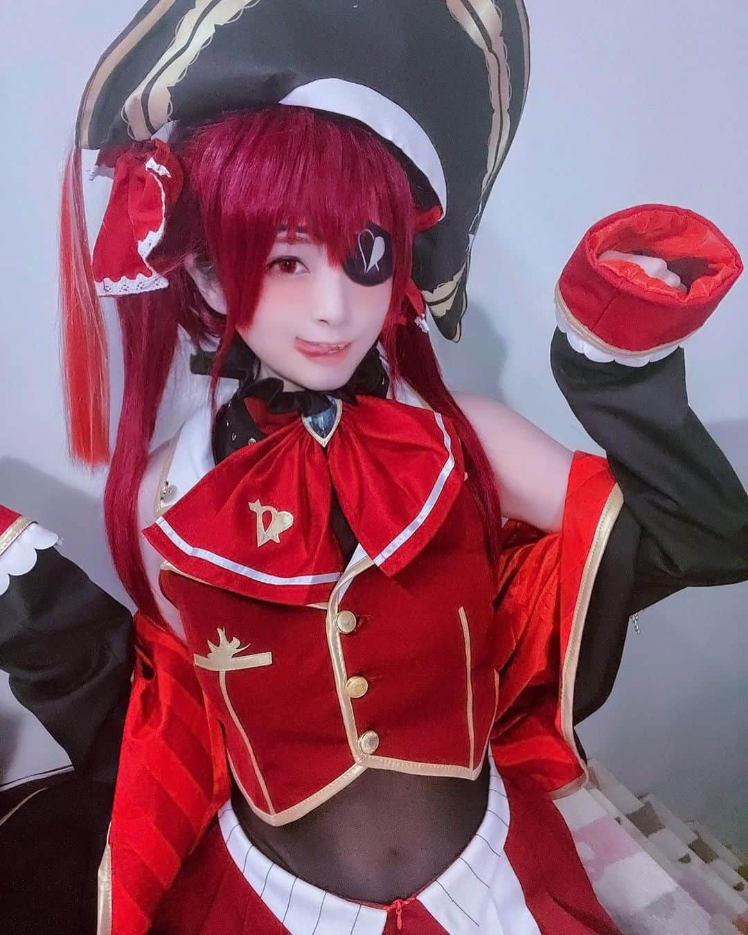 Jia Ju Jiangさんのインスタグラム写真 - (Jia Ju JiangInstagram)「Ahoy💀 原本要穿這套去參加聖誕 ...