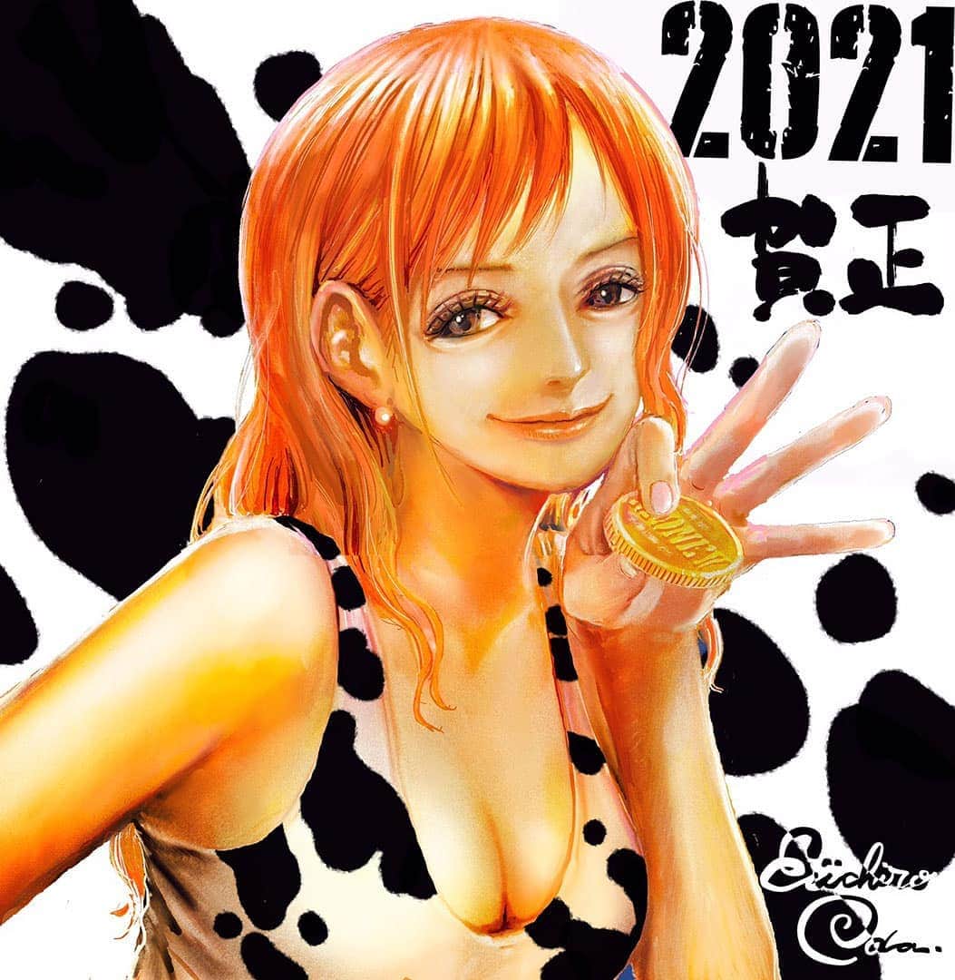 One Pieceスタッフ公式さんのインスタグラム写真 One Pieceスタッフ公式instagram 「happy New Year