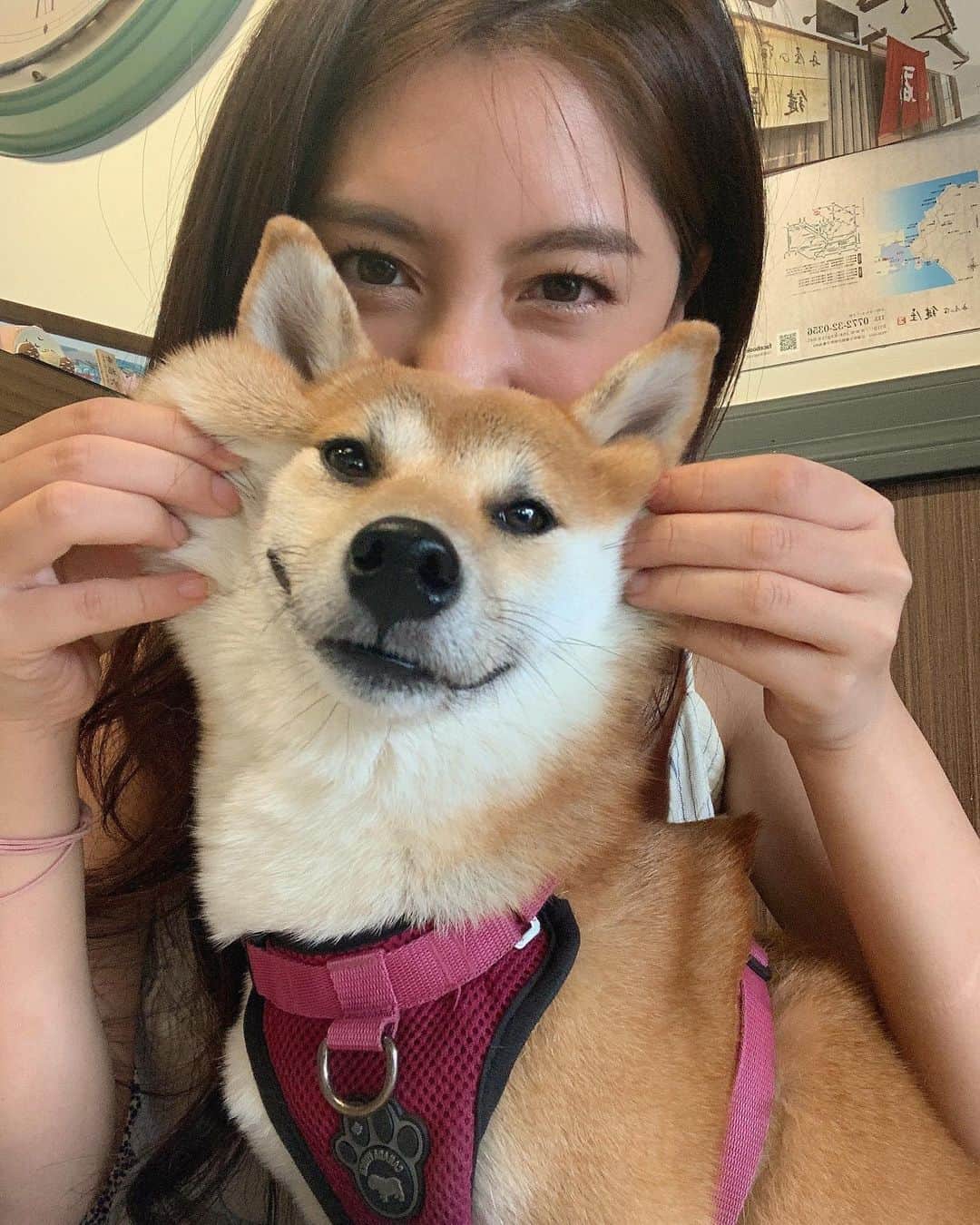 辜莞允（Nono Ku）さんのインスタグラム写真 - (辜莞允（Nono Ku）Instagram)「無限延伸的臉頰肉😆」1月3日 13時20 ...