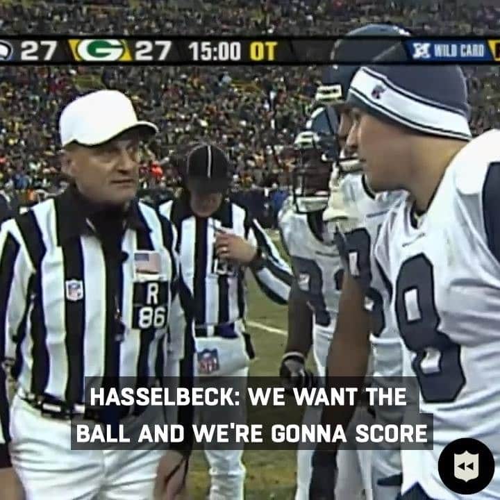 Nflさんのインスタグラム写真 Nflinstagram「“we Want The Ball And Were Going To 2025